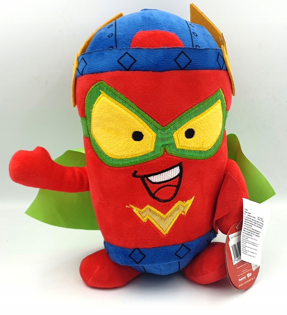 Super Zings maskotka pluszak Superzings Kid Fury - 9671615870 ... Super Zings maskotka pluszak Superzings Kid Fury - 9671615870 ...