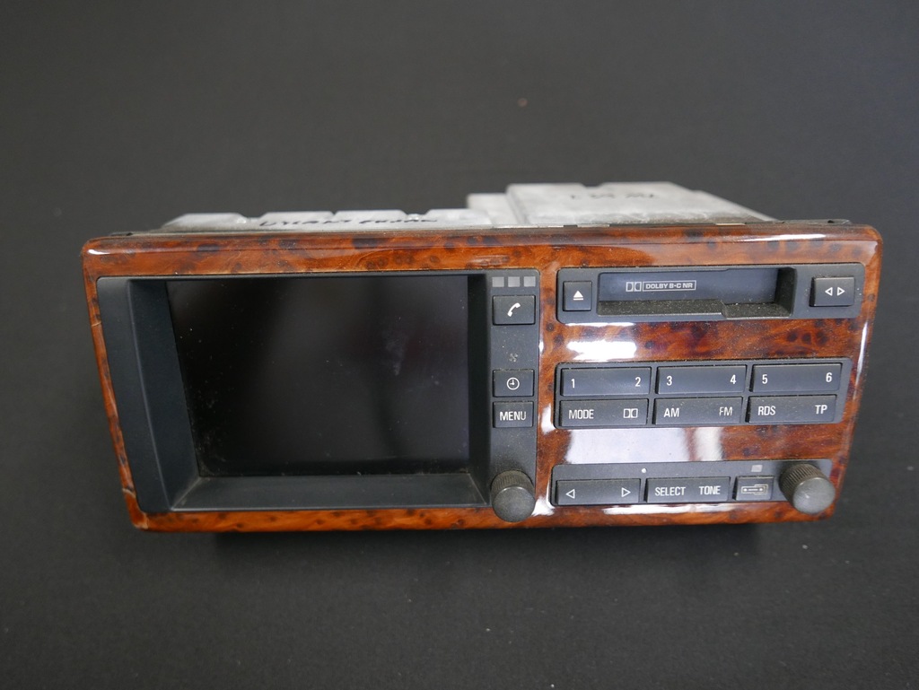 BMW E39 RADIO NAWIGACJA 8374914 - 10896101060 - oficjalne archiwum Allegro