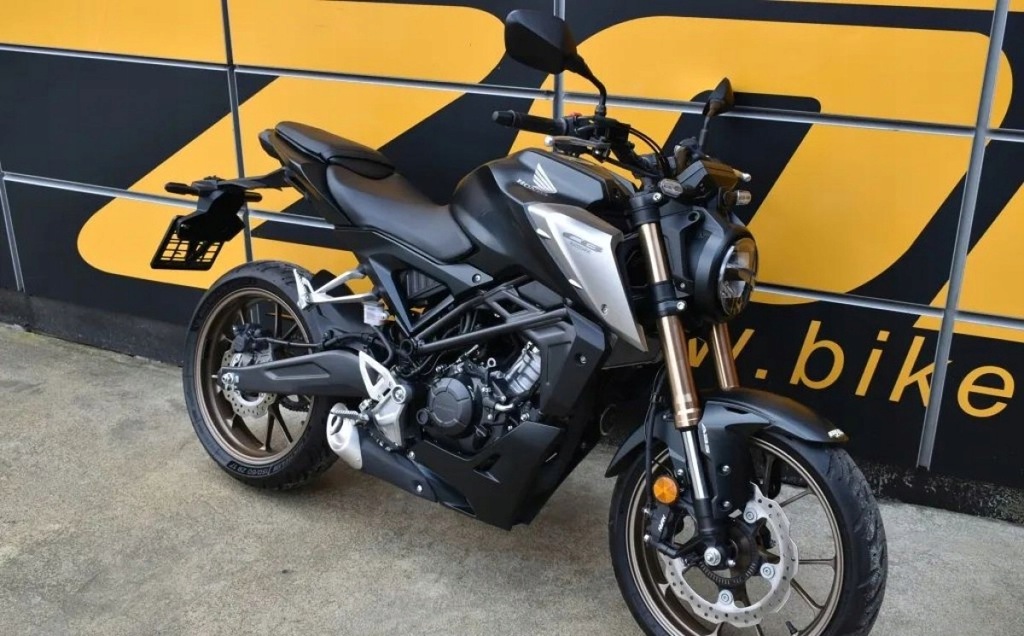 Honda CB CB 125 RA 2021 ABS KAT B Oryginal Bez... - 15113477678 ...