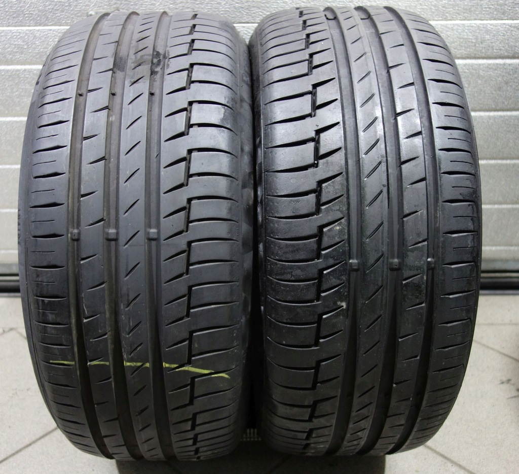 2x 225/45R17 Continental P.C.6 17r 7,2mm (P59) - 12480516874 - oficjalne archiwum Allegro