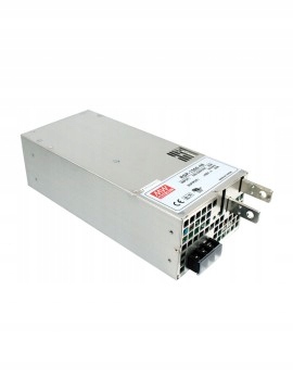 Zasilacz Mean Well RSP-1500-24 1500W 24V 63A - 11758829987 - oficjalne archiwum Allegro