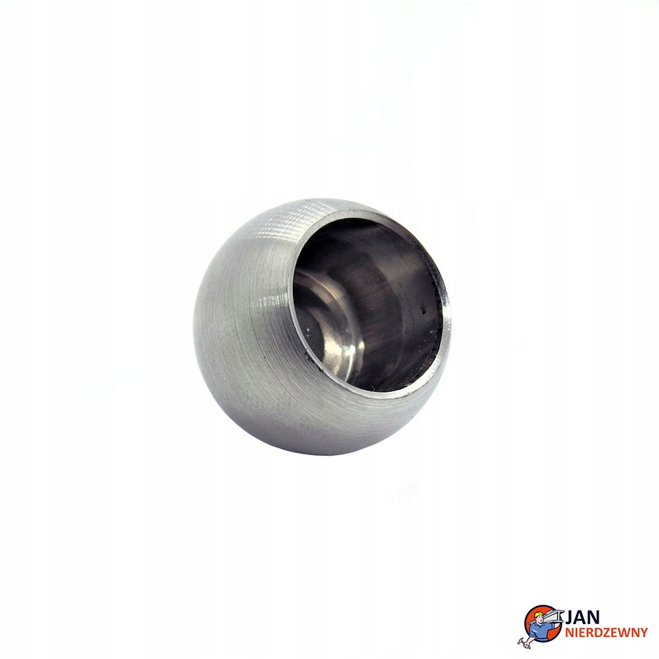 Kula nierdzewna FI20 do wklejenia otwór 10mm SZLIF - 10864850246 ...