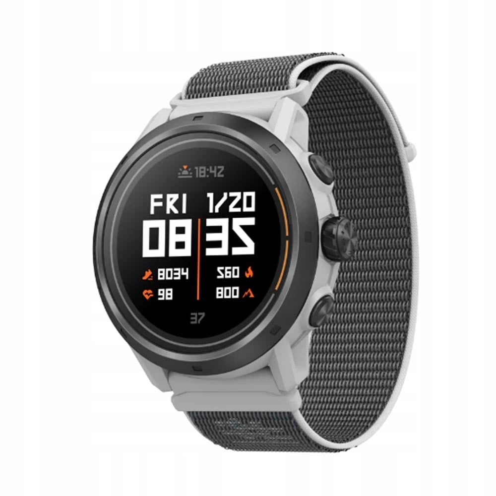 Zegarek dotykowy smartwatch Coros Apex 2 PRO GPS - 13378806352 ...