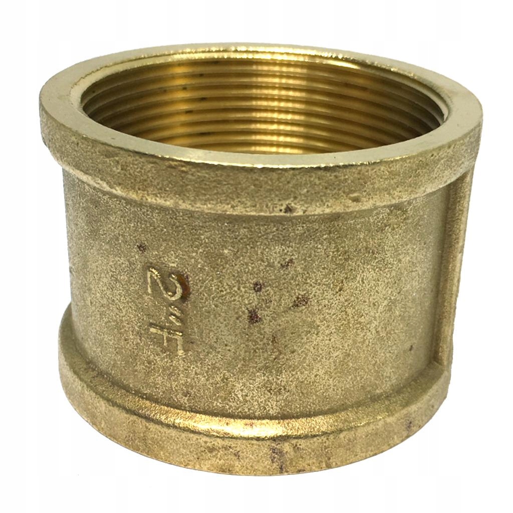 Brass Thread Adapter Female Thread Connector DN50 - 13371580265 ...