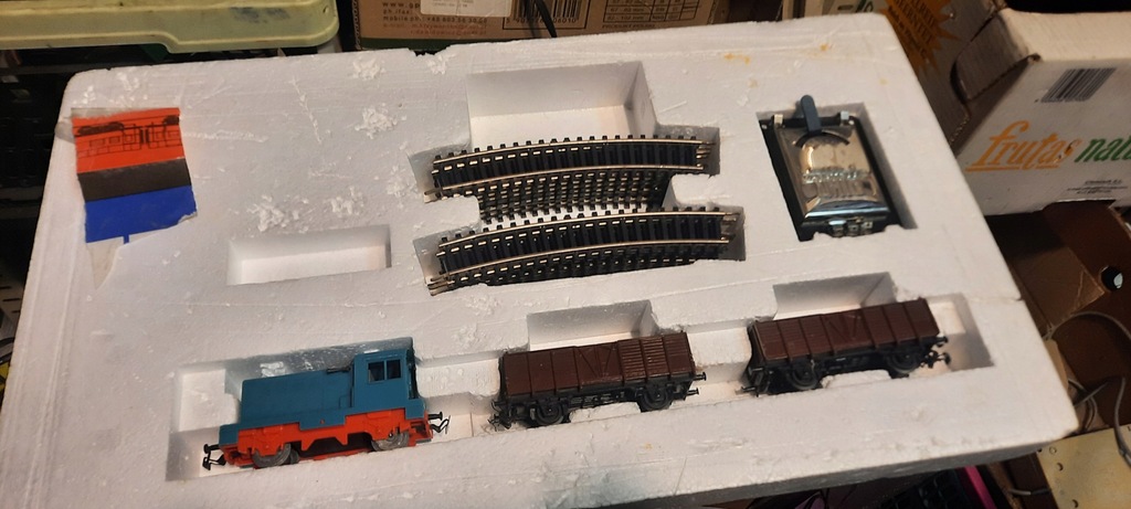 PIKO JUNIOR mini zestaw PRL - 15152222088 - oficjalne archiwum Allegro