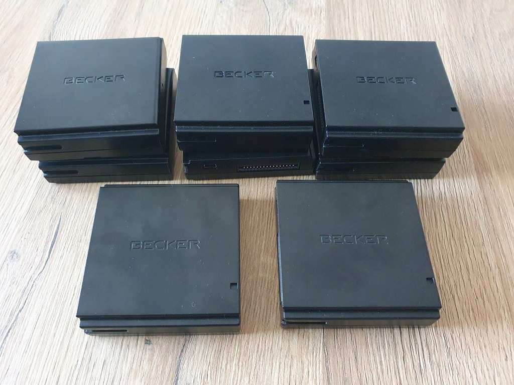 MODUŁ BECKER MAP PILOT MERCEDES MAPY V22.1 2023 - 13240234387 ...