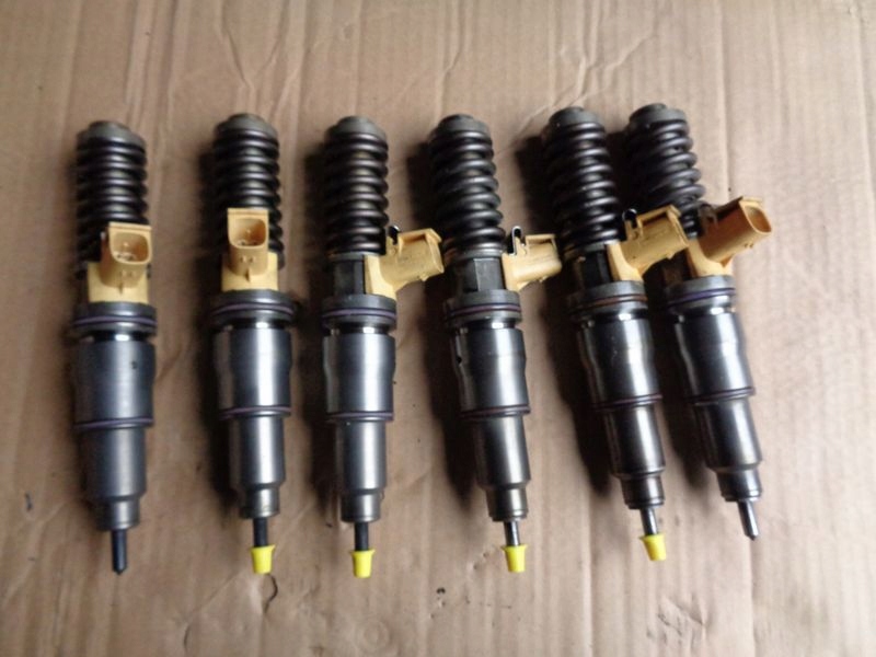 Wtryski Paliwa VOLVO FH13 Renault DXI 20747797 KPL - 9688542037 ...