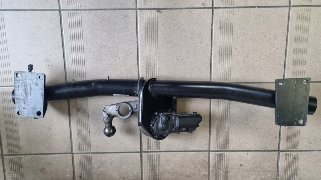 HAK VOLVO XC90 II HOLOWNICZY ELEKTRYCZNY XC 60 2 - 12592859848 ...