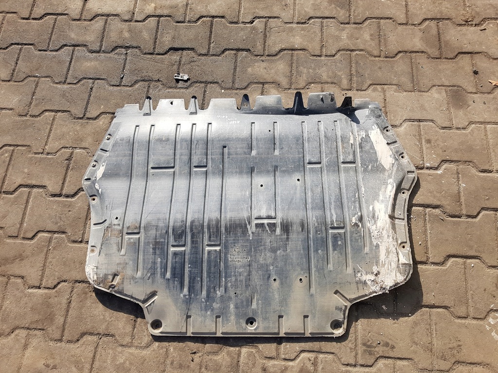 AUDI A3 8P LIFT 08-12r VW GOLF 6 VI 08r- TDI OSŁONA POD SILNIK 1K0825237AG - 14524721780 ...