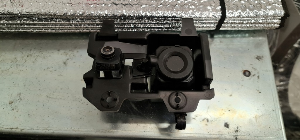 PEUGEOT 3008 5008 KAMERA NIGHT VISION UCHWYT ZDERZAKA KOMPLET ...