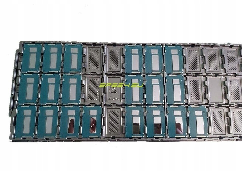 Procesor CPU Intel Core i5-5300U SR23X BGA1168 - 8818958815 - oficjalne ...