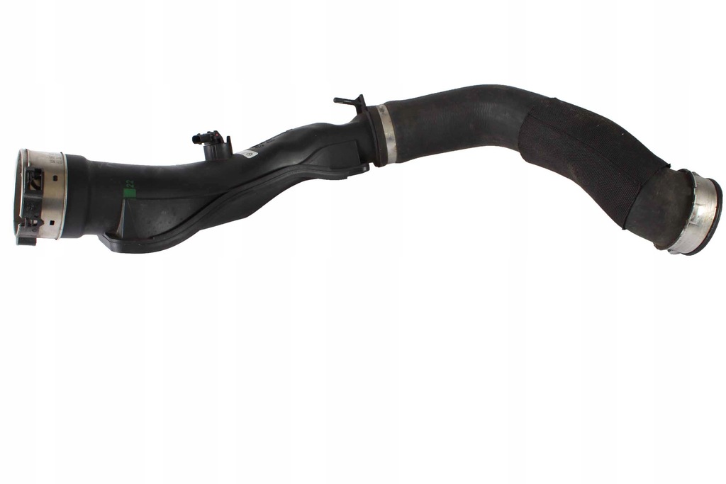 BMW E70 X5 30d N57 258KM Rura przewód intercooler - 7527425036 ...