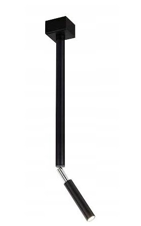 SHILO Lampa sufitowa KOSAME 30 G9 - czarny - 12641172684 - oficjalne ...