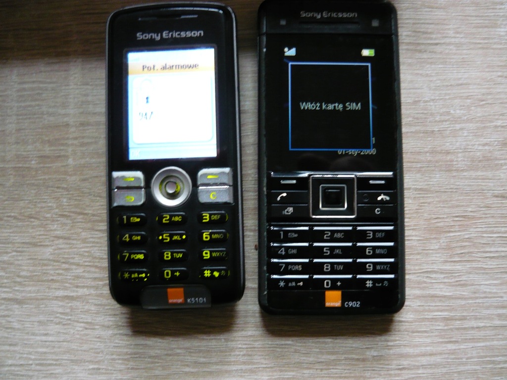 Sony ericsson C902 i dużo częsci - 13109047429 - oficjalne archiwum Allegro