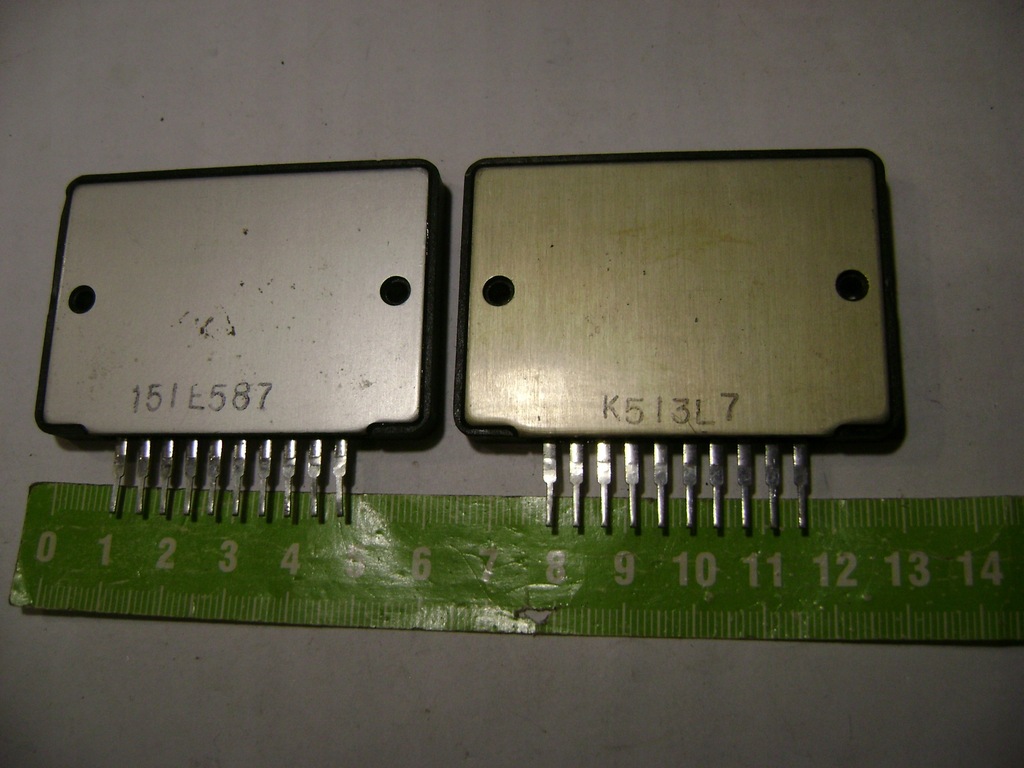 Купить IC CIRCUIT STK015 SANYO Аудиоусилитель мощности военного ...