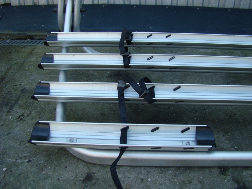 ORYGINALNY BAGAŻNIK NA ROWERY VW T5 2K0071104A - 8143980939 - oficjalne ...