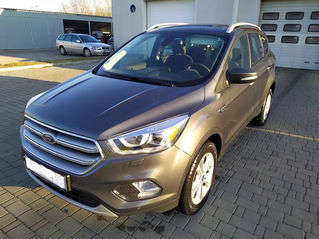 FORD KUGA II (DM2) 1.5 EcoBoost 120 KM - 8838296147 - oficjalne ...