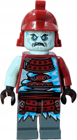 LEGO Ninjago figurka Blizzard Archer, njo524 - 12171177992 - oficjalne ...