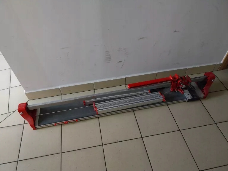 MASZYNKA DO CIĘCIA GLAZURY 1200MM WERTEC WT-TL12 - 14961746640 - oficjalne archiwum Allegro