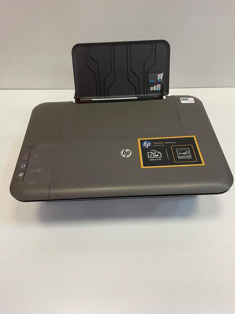 DRUKARKA HP DESKJET 1050A (1189/21) - 11049058085 - oficjalne archiwum ...