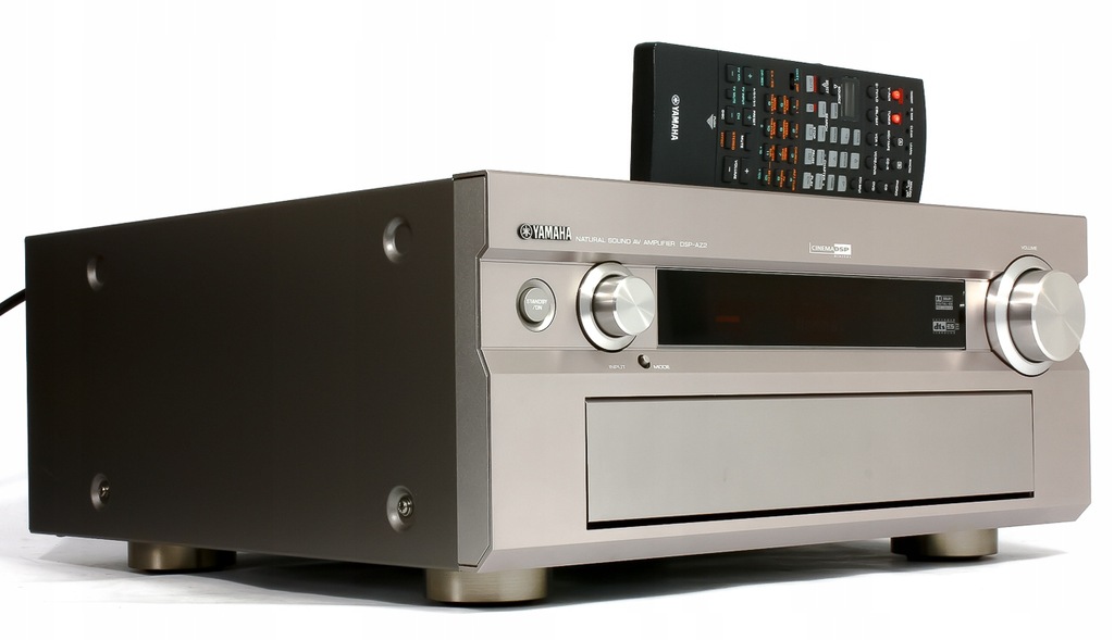 YAMAHA DSP-AZ2 FLAGOWY WZMACNIACZ KINA PILOT - 13583110240 - oficjalne ...