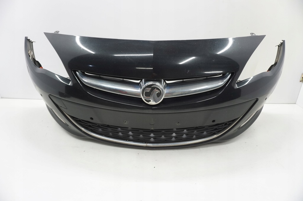 OPEL ASTRA J LIFT ZDERZAK PRZÓD PRZEDNI Z22C - 13251692226 - oficjalne ...
