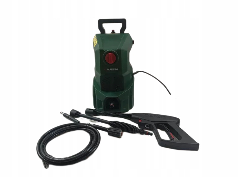 MYJKA CIŚNIENIOWA PARKSIDE PHD 110 E1 - 12757577979 - oficjalne archiwum Allegro