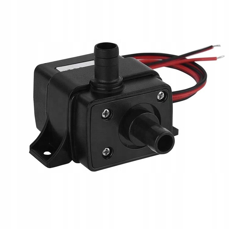 POMPA POMPKA DO WODY CIECZY 240L/H 12V - 11937351806 - oficjalne ...