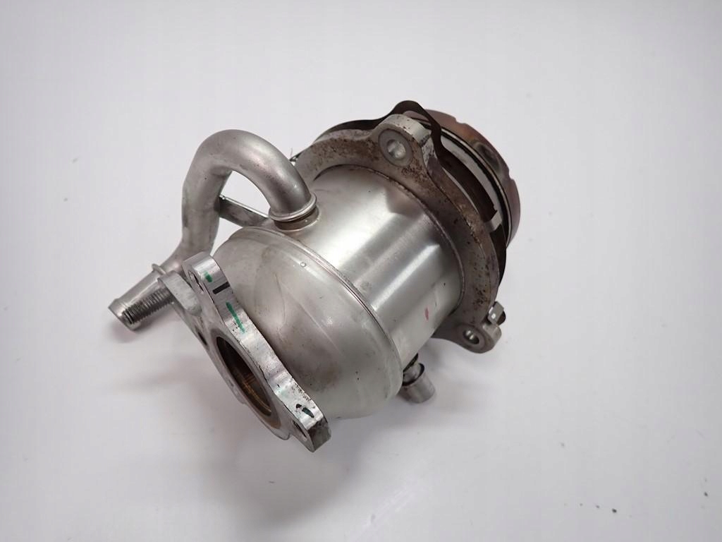 CHŁODNICZKA SPALIN EGR RENAULT TRAFIC III 2.0D 21R - 12992795287 ...