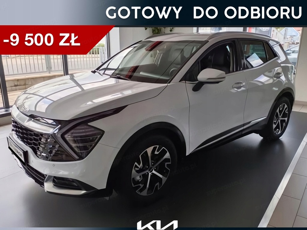 Kia Sportage 1.6 T-GDI mHEV Business Line 4WD DCT Suv 180KM 2024 - 14991760247 - oficjalne ...