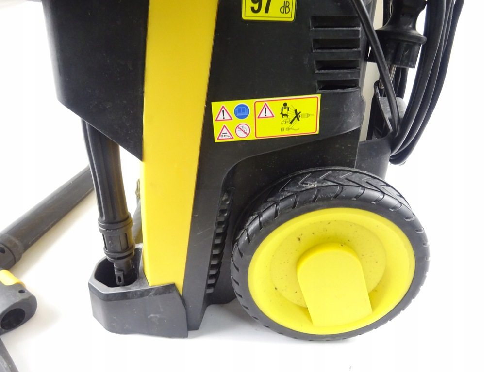 Myjka wysokociśnieniowa DuroPro Q1W-SP05-2200 1zł - 8502673224 - oficjalne archiwum Allegro