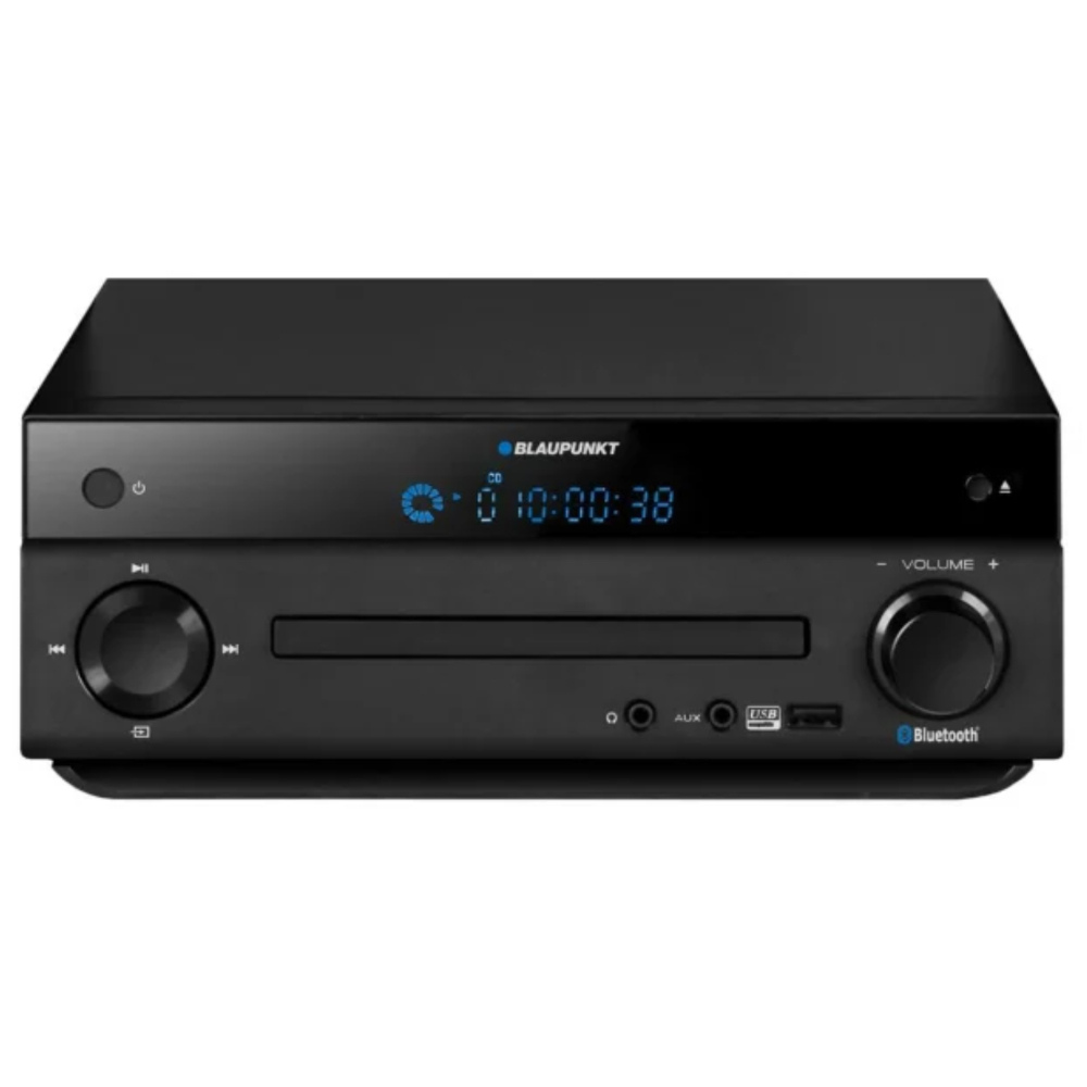 Купить BLAUPUNKT MS30BT MINI BLUETOOTH CD-ТРЕК, ЧЕРНЫЙ: отзывы, фото и характеристики на Aredi ...