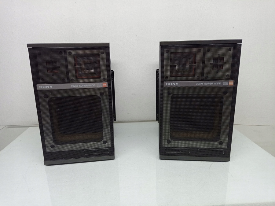 OBUDOWY KOLUMN SONY APM-158 - 12644708795 - oficjalne archiwum Allegro