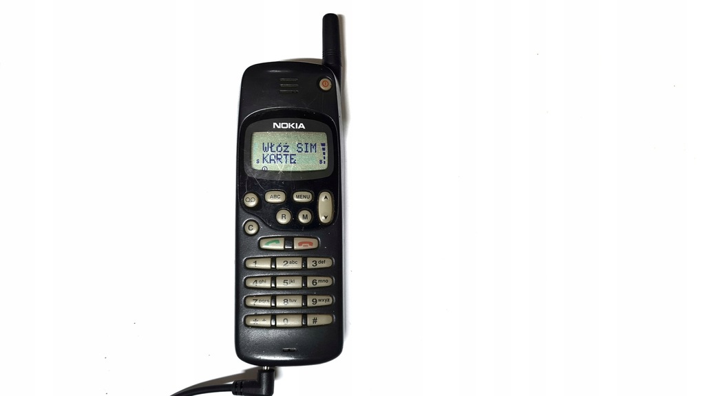 TELEFON NOKIA 1610 - 12983692250 - oficjalne archiwum Allegro
