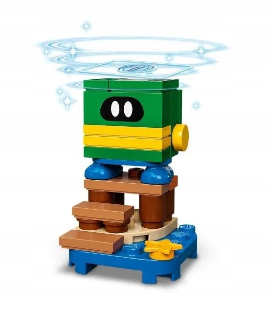 LEGO Super Mario 71402 Coin Coffer Seria 4 - 11748541524 - oficjalne ...