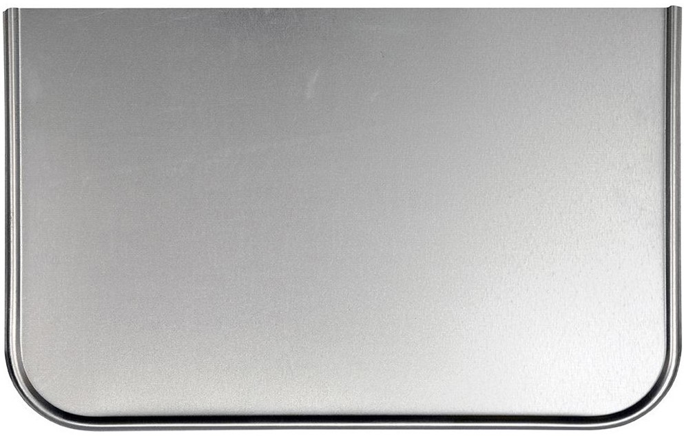 BLACHA POD PIEC KOMINEK PRZYPIECOWA OCYNK DUŻA - 7334705975 - oficjalne archiwum Allegro