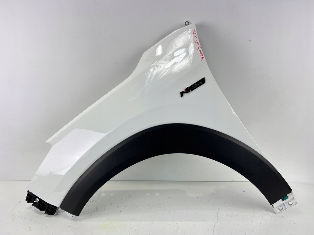 BŁOTNIK LEWY PRZÓD HYUNDAI TUCSON III LIFT PYW - 13236005045 ...