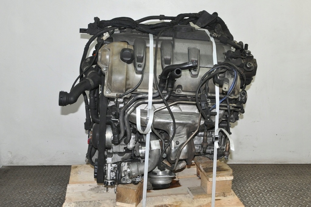 SILNIK PORSCHE CAYENNE 4.8 GTS S M48.02 - 11650779533 - oficjalne ...