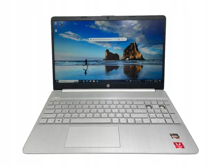 LAPTOP HP 15S-EQ0XXX RYZEN 5 3500U 16GB 512SSD - 14173956637 - oficjalne archiwum Allegro