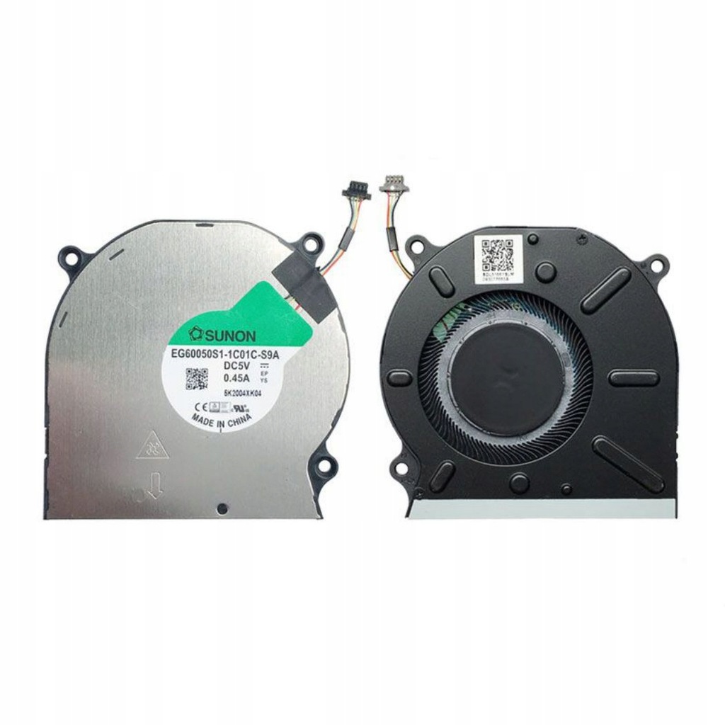 PAIRS Laptop CPU Cooling Fan for Huawei Matebook 13 14 2020 2021 HNL-WF ...