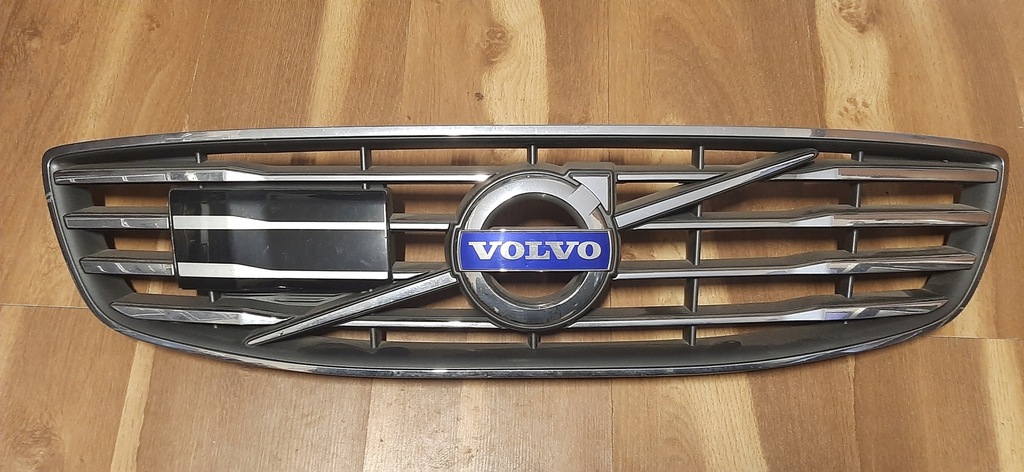 Atrapa Grill VOLVO S80 od 2013-2016 roku - 13970276172 - oficjalne ...