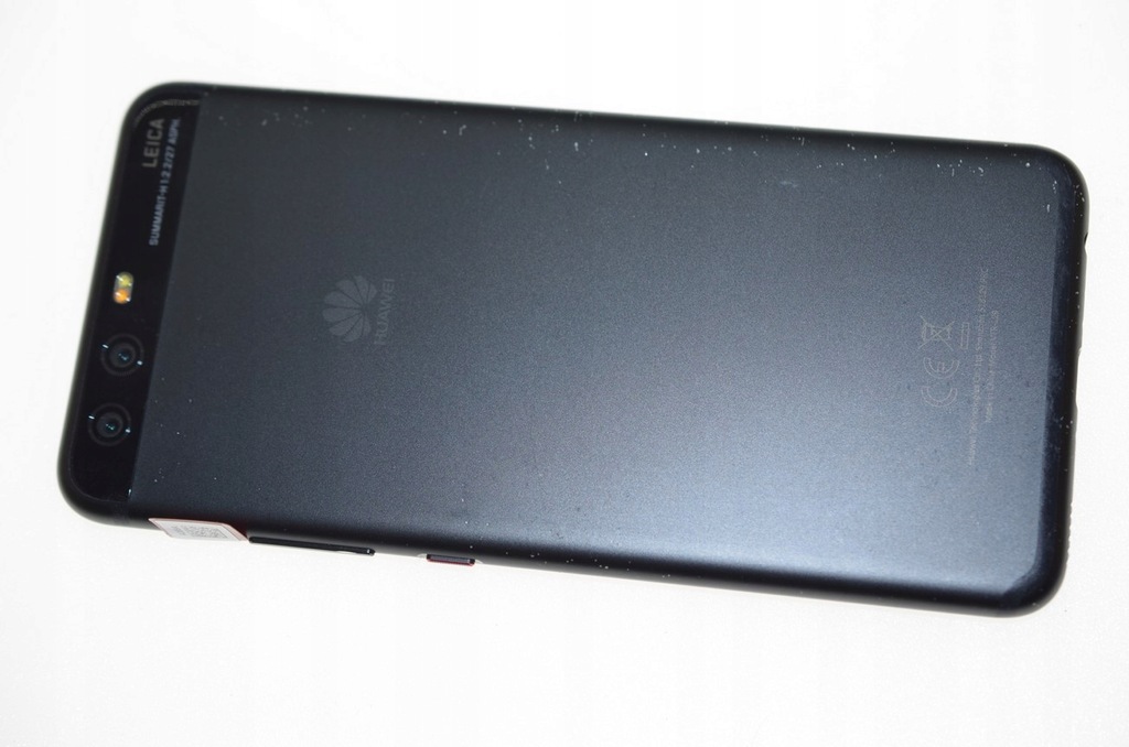 smartfon Huawei P10 VTR-L29 GRAPHITE BLACK 64GB - 8423694508 ...