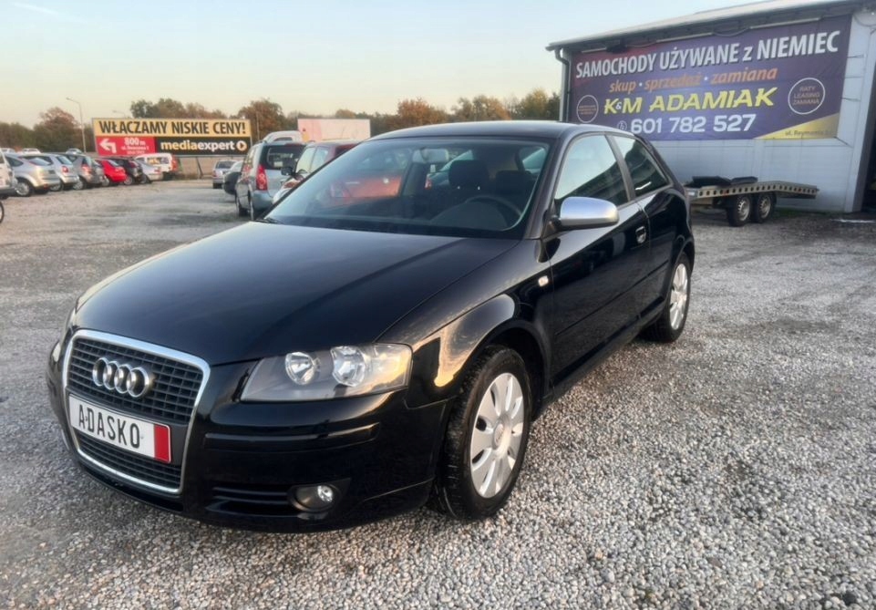 Audi A3 1.6 Mpi Klimatronik Komputer 2007 lift - 12852823985 ...