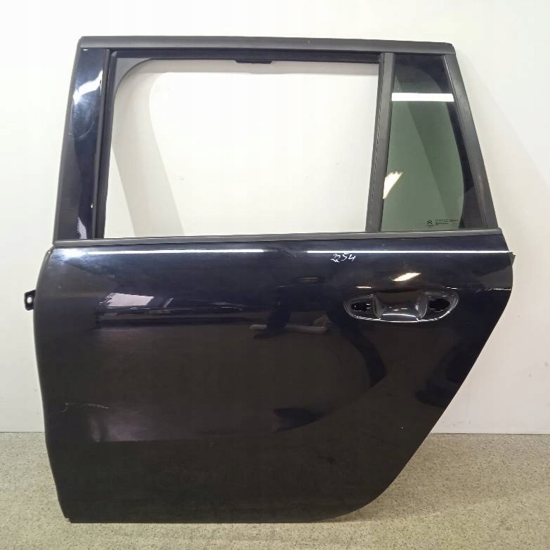 DRZWI LEWE TYŁ EXYB Citroen C4 Picasso II (2013-) - 15121496690 - oficjalne archiwum Allegro