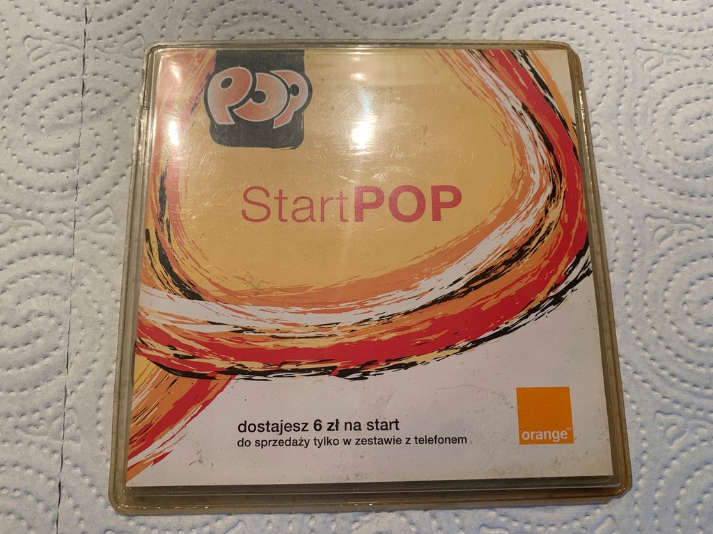 NOWY BLISTER IDEA - KARTA IDEA POP zestaw startowy - 13457913080 ...