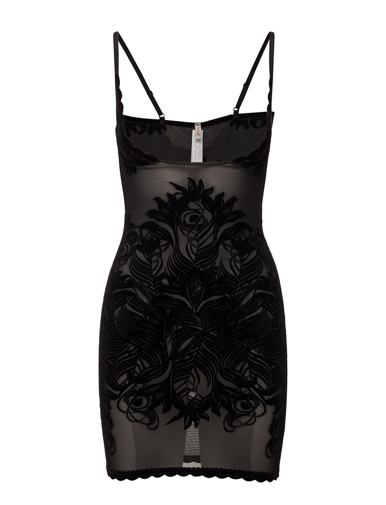 TRIUMPH HALKA MODELUJĄCA MAGIC BOOST VELVET DRESS - 7254796678 ...