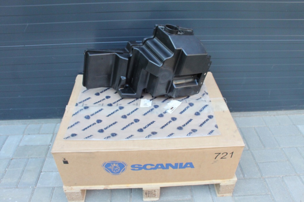 ZBIORNICZEK SPRYSKIWACZY SCANIA 2512290 NOWY MODEL - 10826272012 ...