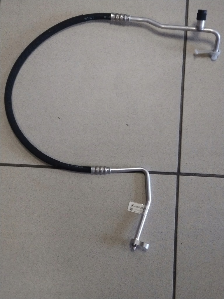 przewód układu klimatyzacji Mercedes Actros - 14014804333 - oficjalne ...