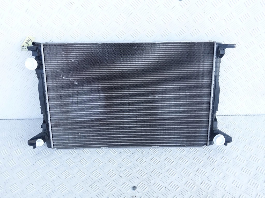 Audi Q5 A4 A5 B9 A6 C8 A7 A8 Q7 Q8 ChŁodnica Wody 10643310536
