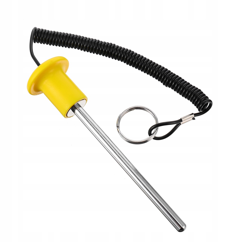 Round Magnetic Pin Bolt Weight Stack Selector Key - 14906710149 ...